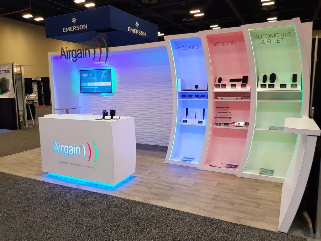 Building Your Company’s Brand with a Trade Show Booth - Trade Show ...