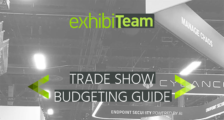 Trade Show Budgeting Guide and Worksheet - Trade Show Displays - Custom ...