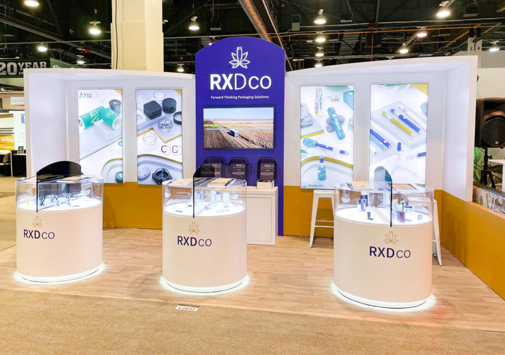 Trade Show Displays – 2023 – Trade Show Displays – Custom fabrication ...