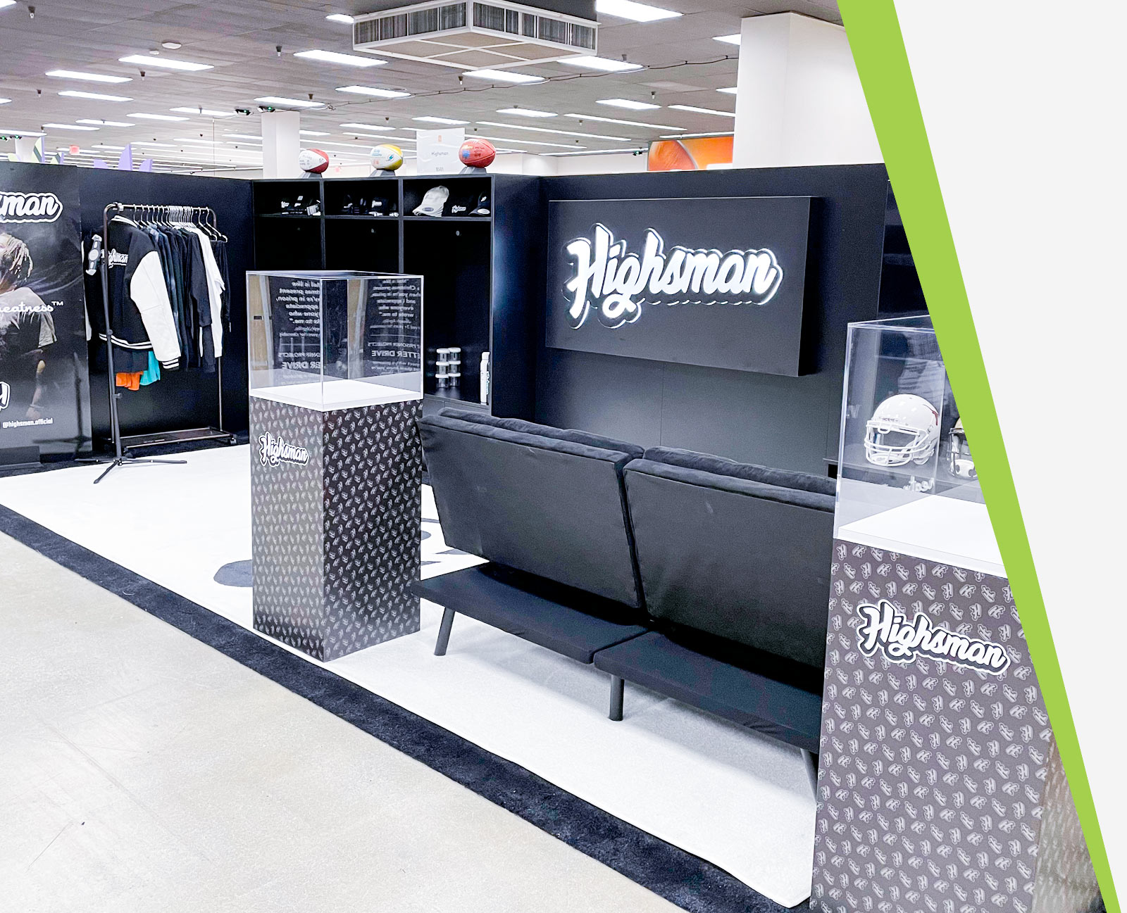 Inline Trade Show Displays - Custom display fabrication and design for ...