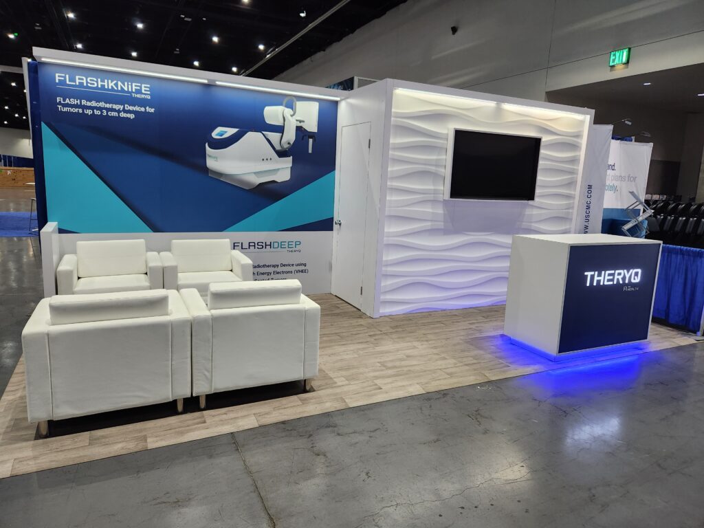 exhibiTeam x THERYQ make a splash at ASTRO 2023 - Trade Show Displays ...